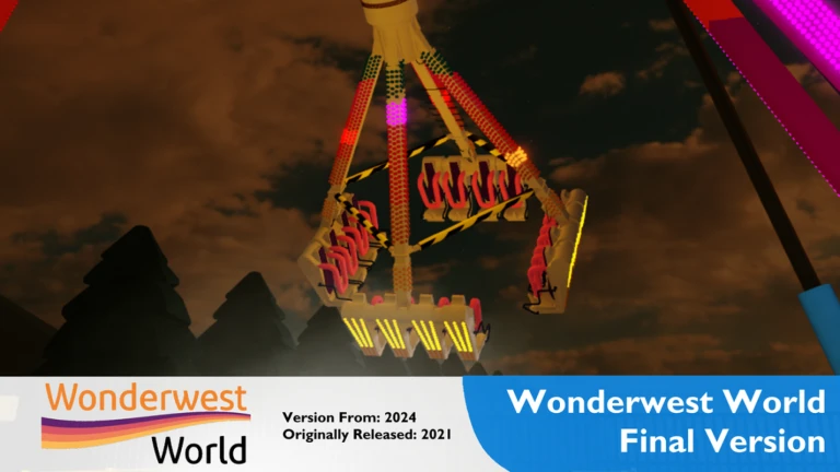 Wonderwest World (Divertido e Complexo) - Roblox