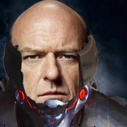 Metal Gear Rising meme (Hank from Breaking Bad)