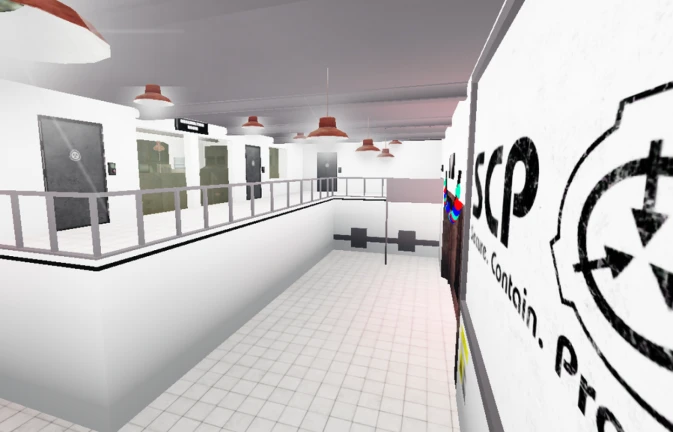 Scp 173 Demo - Roblox