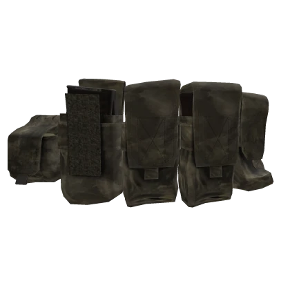 FSB Alpha Pouches ATACS-AU | Roblox Item - Rolimon's