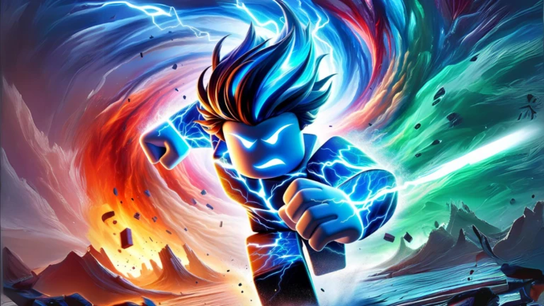 Tormenta Elemental RNG - Roblox