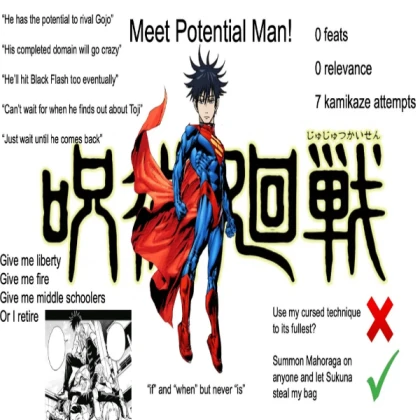 Potential Man