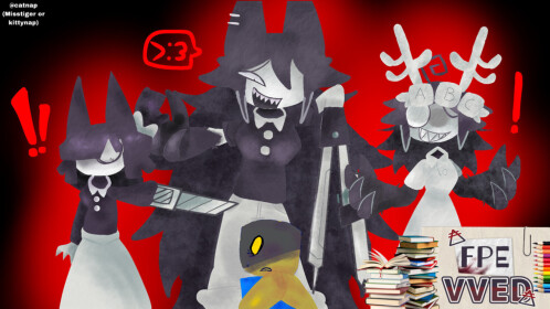 [UPDATE] FPE:VVED - Roblox