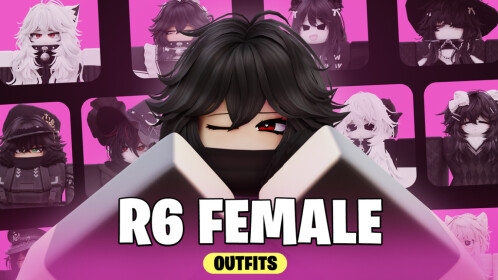 [UPD] R6 Tenues féminines - Roblox