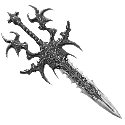 Forsaken Outlaws Ivory Sword | Roblox Item - Rolimon's
