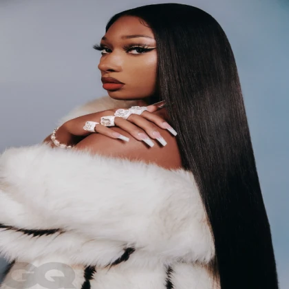 MEGAN THEE STALLION - LEXI'S DECAL