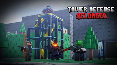 [ EVENTO DE INVIERNO] Torre de defensa recargada - Roblox