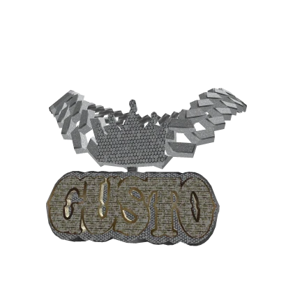 GUSTO's Custom 2-Tone Chain [VVS] | Roblox Item - Rolimon's