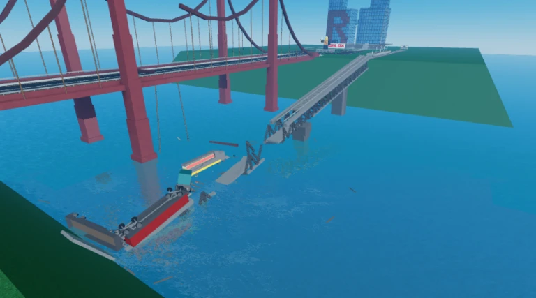 Destrua os edifícios! | Jogue na Roblox