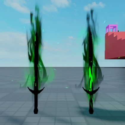 1x1x1x1’s Weapons - Forsaken