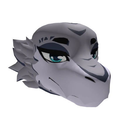 Noctaruk Head [Tiger Shark] | Roblox Item - Rolimon's