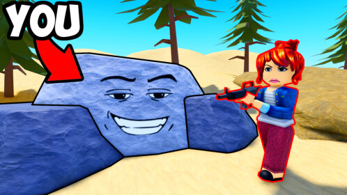 [EVENTO] Scary Hide & Seek - Roblox