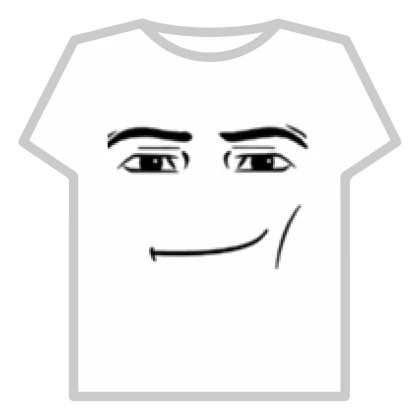 man face trolling headless t shirt 105k SALES!) - Roblox