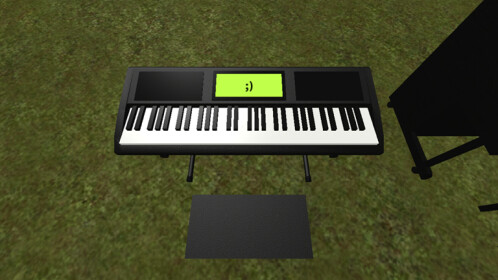 [FIXED] Virtual Piano! - Roblox