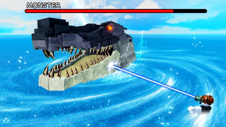 [UPD] Fish and Fight - Roblox