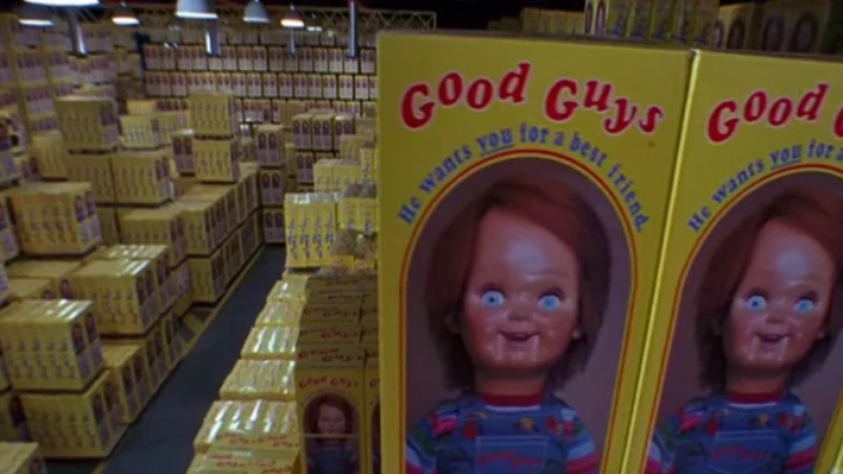 Chucky Factory | Play on Roblox