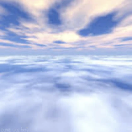 old roblox skybox