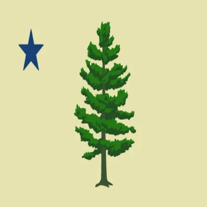Maine Flag Redesign