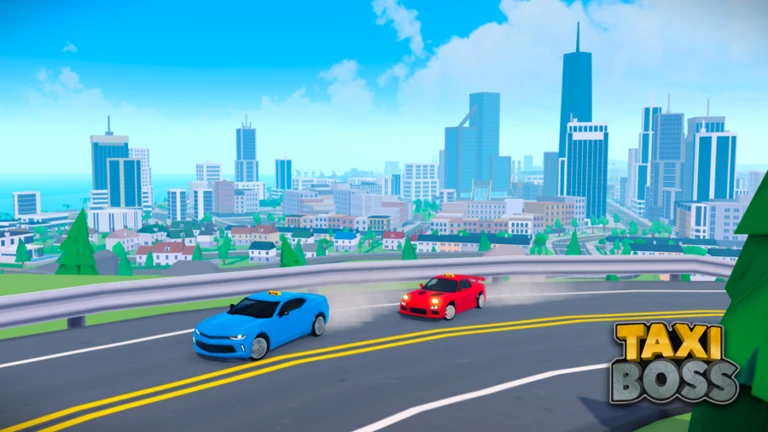 Taxi Boss | Le site officiel de Roblox