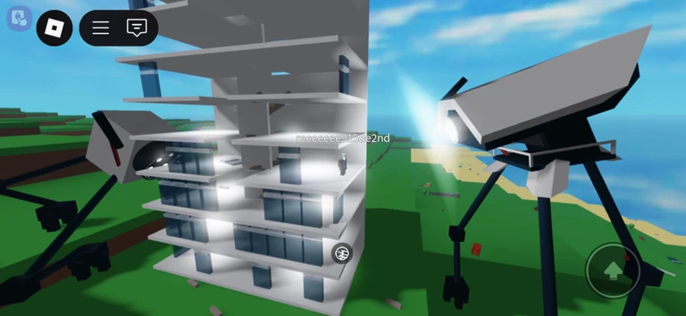 Test statywu - Roblox