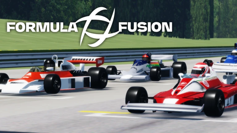 Formula Fusion Racing - Roblox