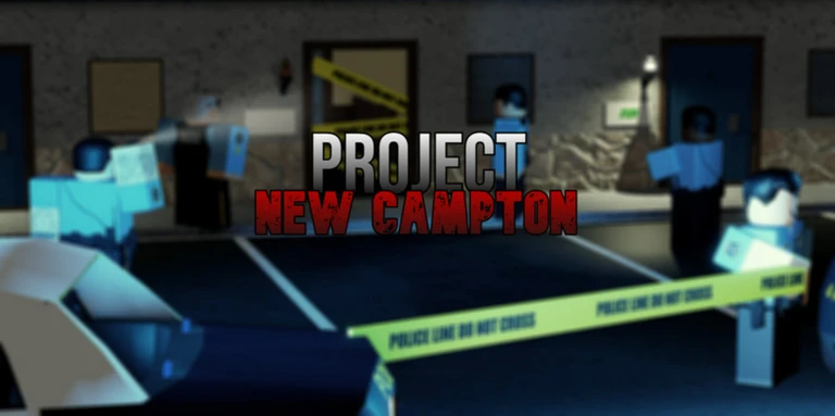 Projeto Novo Campton - Roblox
