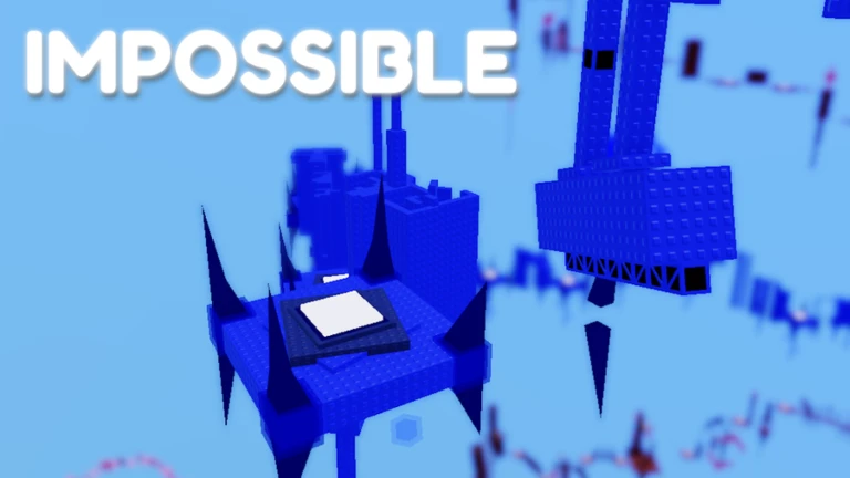 インポッシブル・オビー2 - Roblox