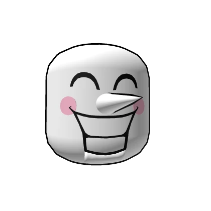 Spamton G. Spamton Face V2 [Deltarune] | Roblox Item - Rolimon's