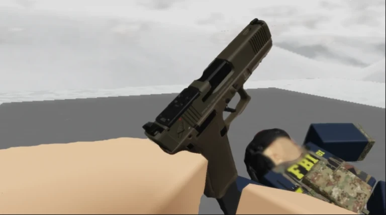 เลือดไหล - Roblox