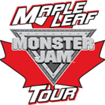 MAPLE LEAF MONSTER JAM TOUR.