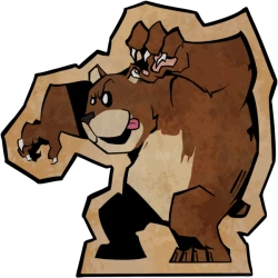 Limbus Company - Big, Scary Bear