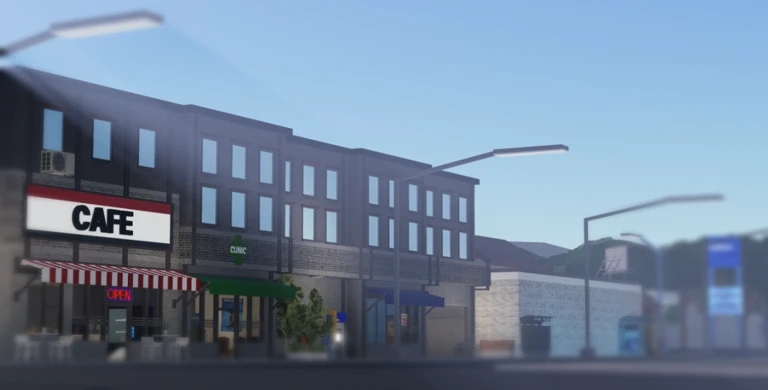 CS: Vida na Prisão REDUX - Roblox