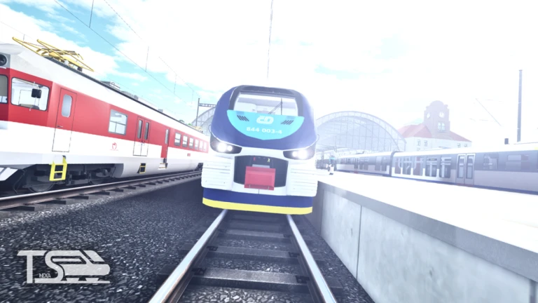 Train Sim | Roblox Game - Rolimon's