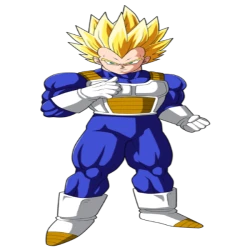 Vegeta SSJ