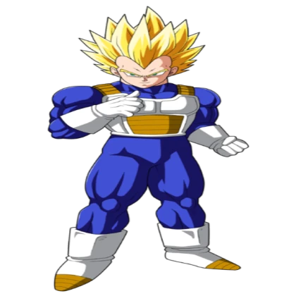 Vegeta SSJ
