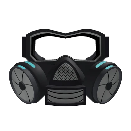 Toxic Traits gas mask | Roblox Item - Rolimon's