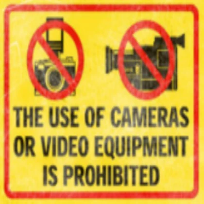 [SCP:CB] Camera Warning Sign