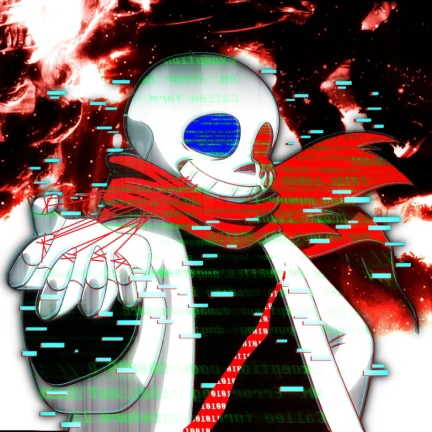 [UV Error Sans]シンプルなソウルオプスボスラッシュ - Roblox