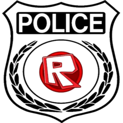 Roblox Police Badge