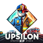 UPSILON RP - Roblox