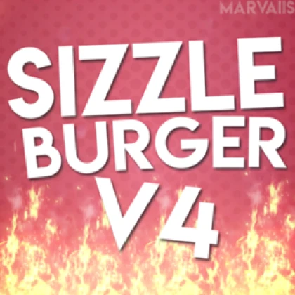 Sizzle Burger V4 | Roblox Group - Rolimon's