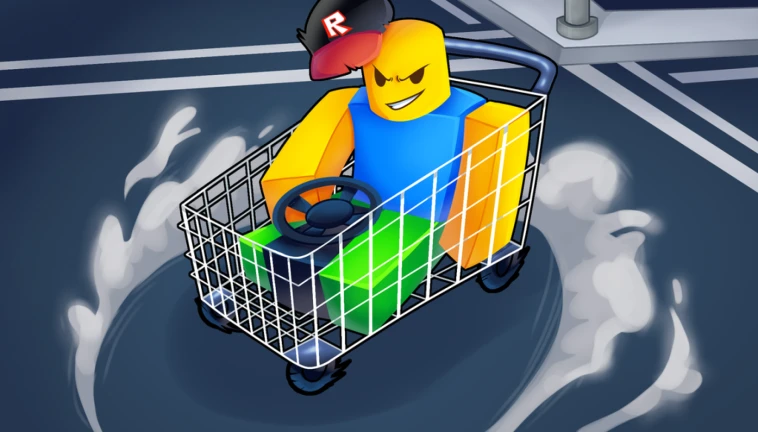 드리프트 카트 | Roblox에서 플레이하기