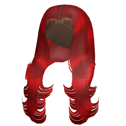 Yas Middle Part Layered Red | Roblox Item - Rolimon's