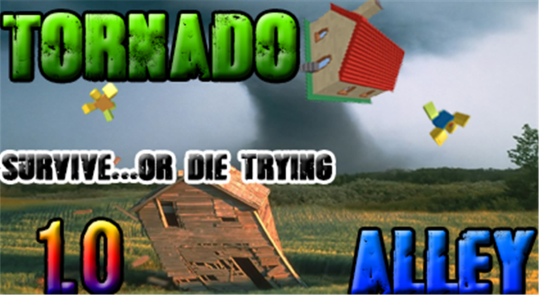 Tornado Alley: clásico - Roblox