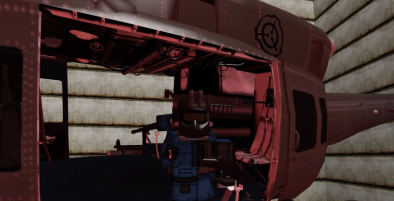 Scp f3x btools y Trevor 2 - Roblox