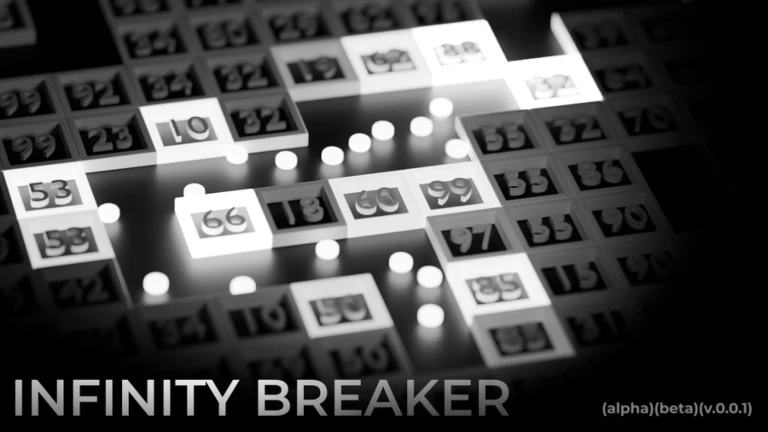 (คลาสสิก) Infinity Breaker - Roblox