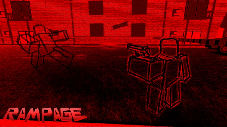 [อัพเดท 3] Rampage - Roblox