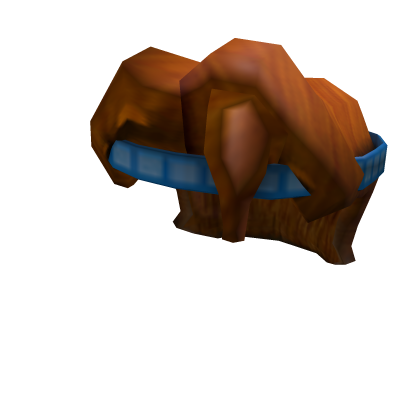 Peinado de tipo molón - Roblox