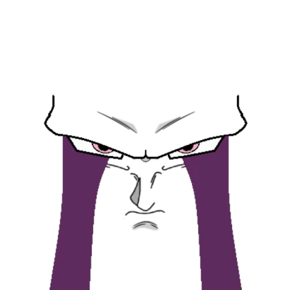 Bio android oc 2nd form