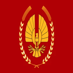 Flag of Panem